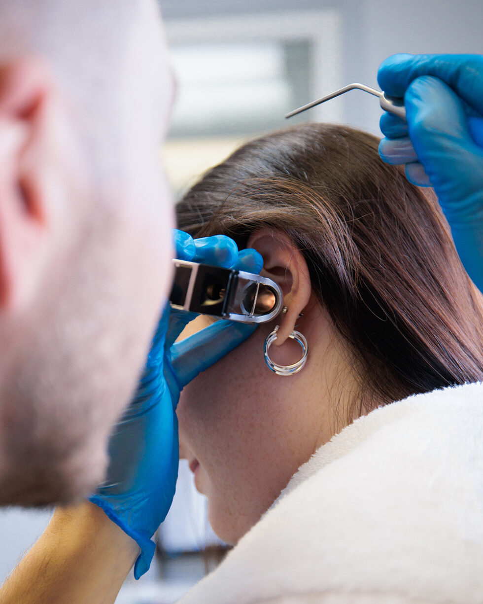 Earwax removal - All Ears